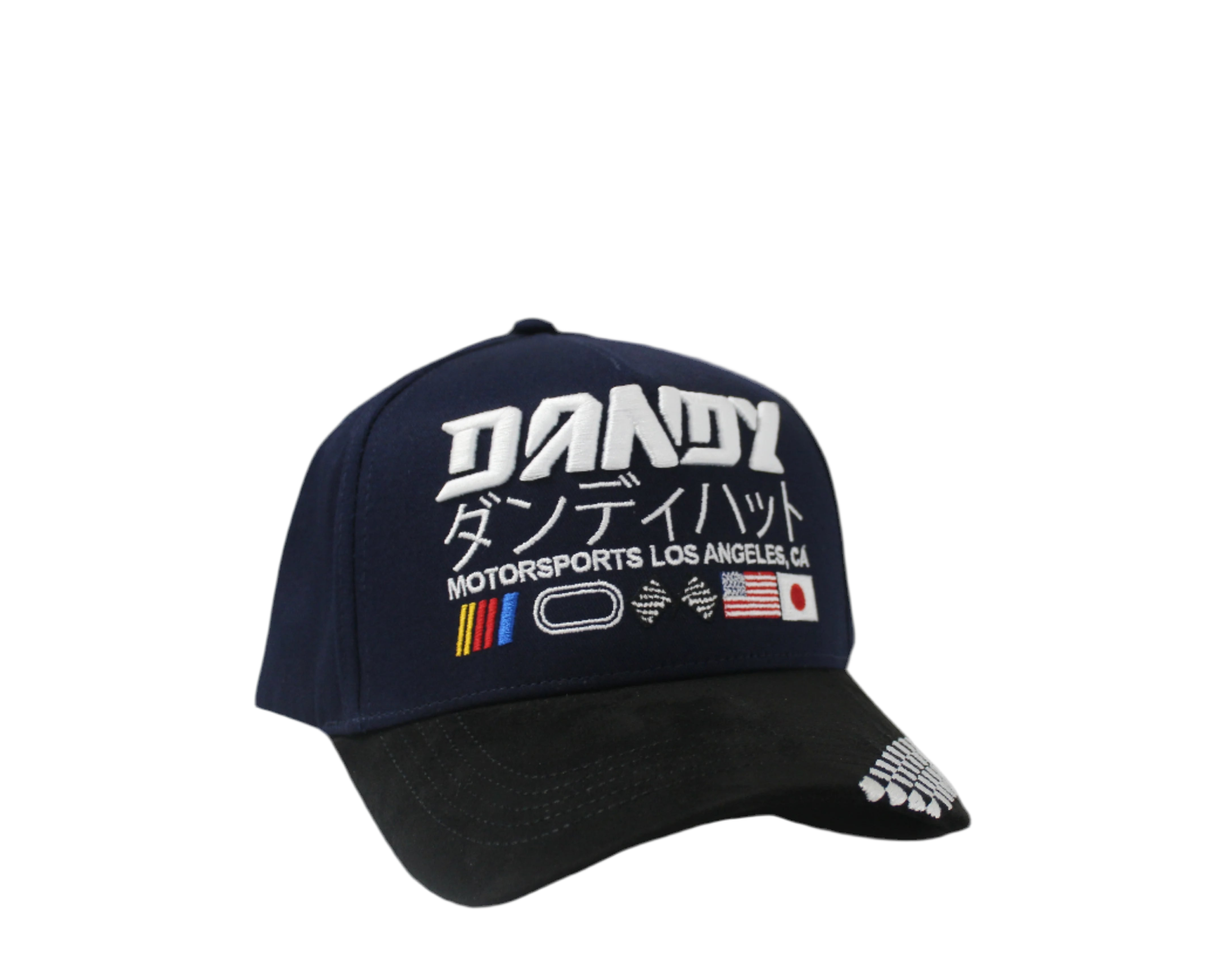 DandyHats- A dandy summer "Dandy Racing" – DMD Hype store